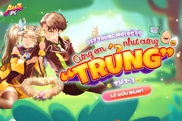 TRỨNG UPDATE ĐỢT 2 - BCN NGŨ PHÚC LÂM MÔN CÓ GÌ?